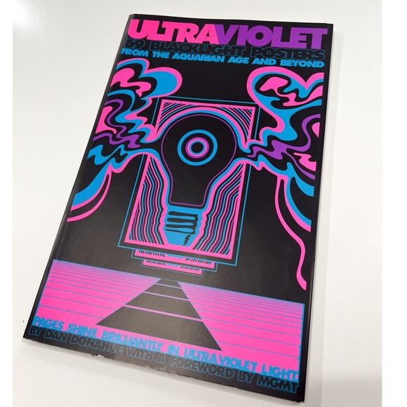Ultravoilet | Accents | 209 Ultraviolet Poster Book 69 Classic ...